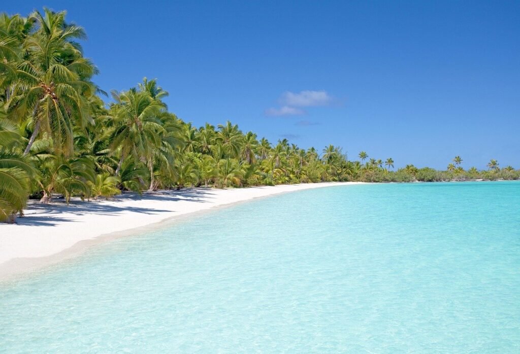 Ruta por las islas Cook: playas y cultura polinesia